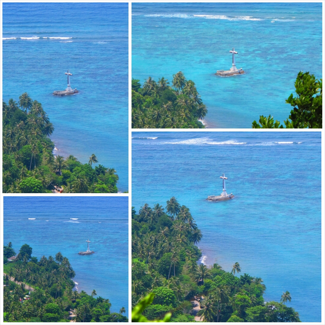 Camiguin: Walkway to the Old Volcano and Stations of the Cross ...