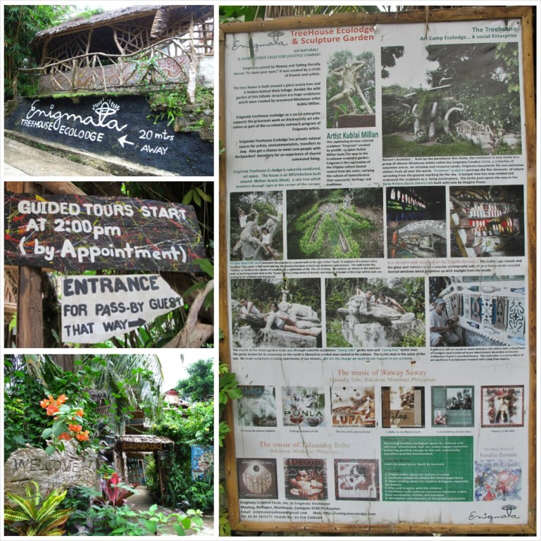 Camiguin: Enigmata Treehouse Ecolodge and Art Camp – Thoughts, Tales ...