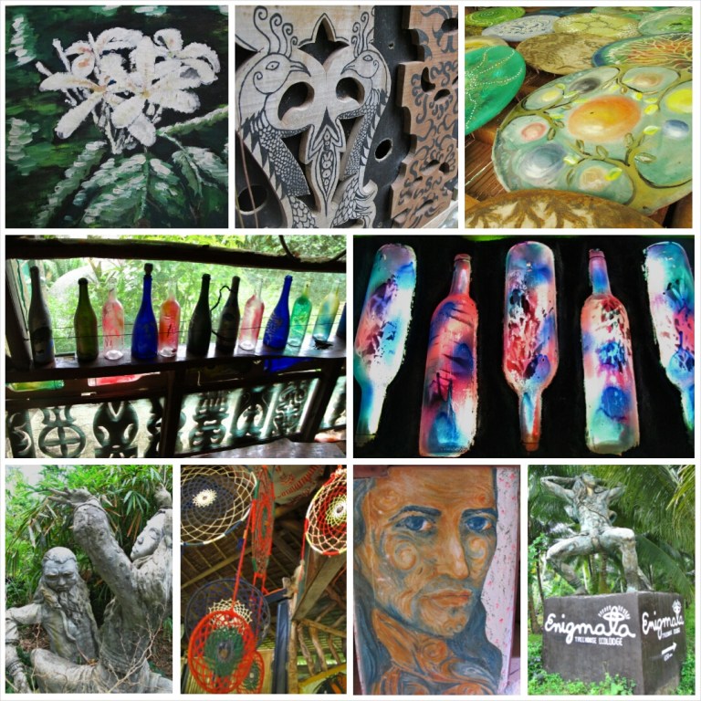 Camiguin: Enigmata Treehouse Ecolodge and Art Camp – Thoughts, Tales ...