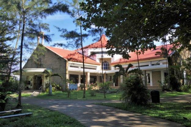 Guimaras: Our Lady of the Philippines Trappist Abbey and Trappist ...